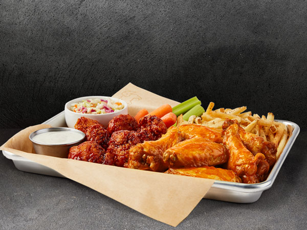 Buffalo Wild Wings - Wings